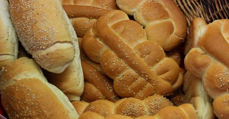 ¿Cómo es el pan que comes? Mejor en panaderías aunque más barato si es ...