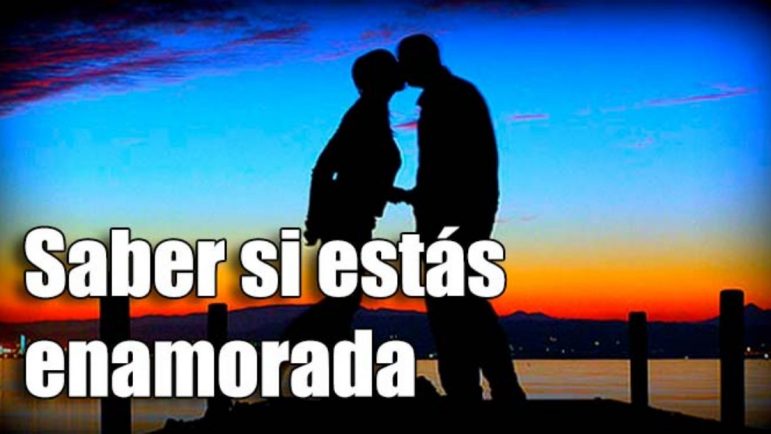 Cómo saber si estas enamorada