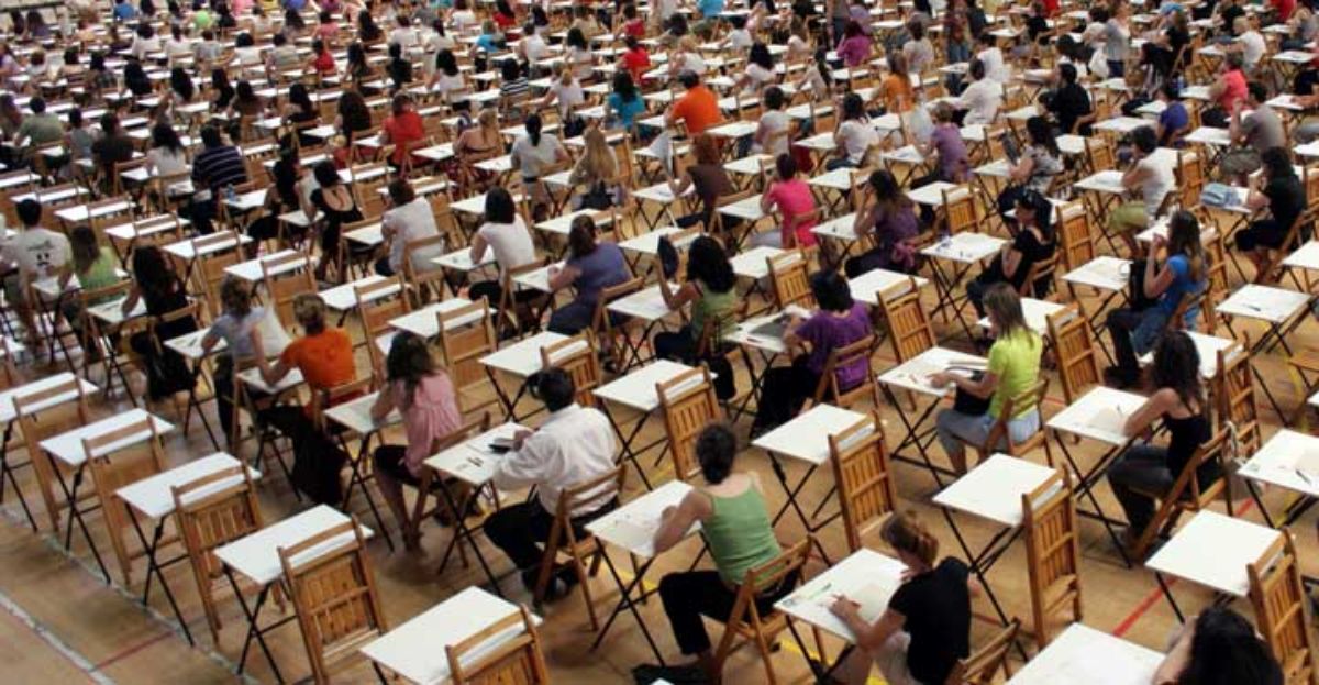 Oposiciones - página 1