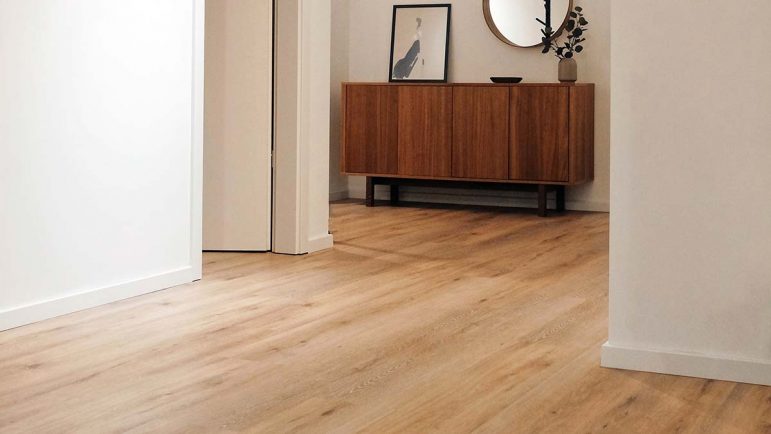 Cómo limpiar la tarima flotante, trucos y consejos | Casacochecurro