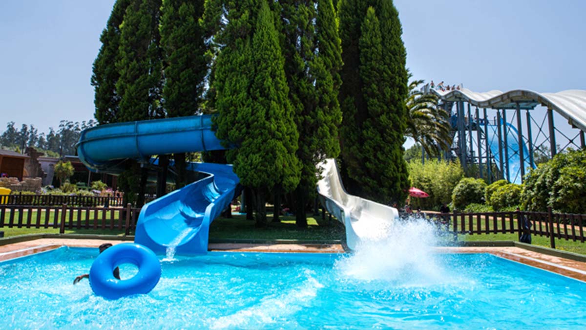 8 parques acuáticos para ir este verano