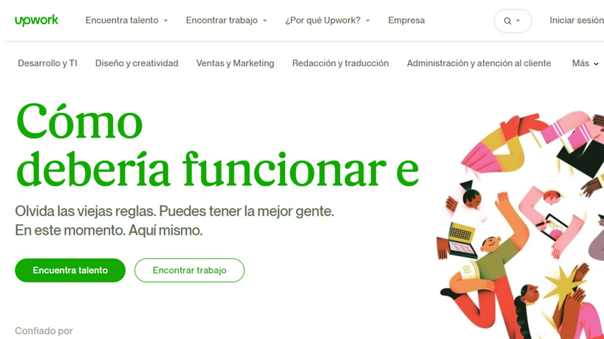 12 páginas web para trabajar como freelance | Casacochecurro