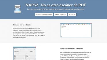 Los 10 mejores programas gratuitos para escanear documentos y fotos ...