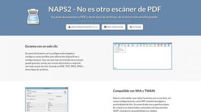 Los 10 mejores programas gratuitos para escanear documentos y fotos ...