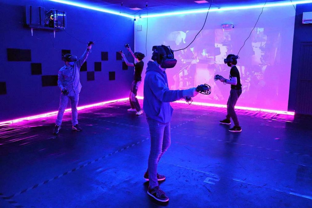 Las 5 mejores salas de realidad virtual en Madrid | Casacochecurro