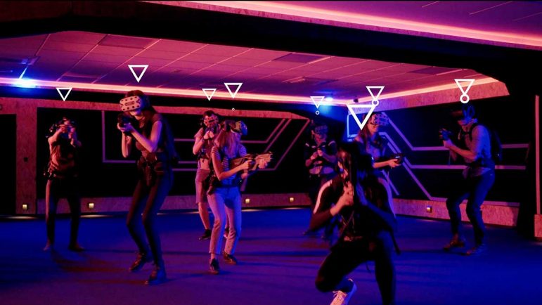 Las 5 mejores salas de realidad virtual en Madrid | Casacochecurro