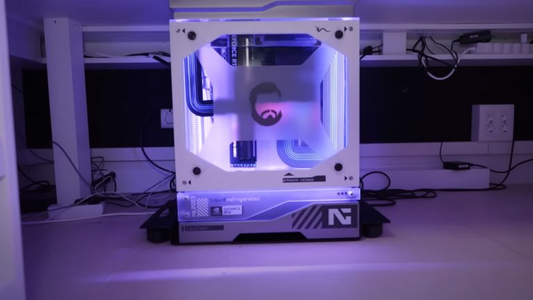 Cuánto vale el PC de Ibai y todo su set-up | Casacochecurro