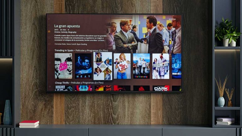 Cómo ver Plex desde una Smart TV | Casacochecurro