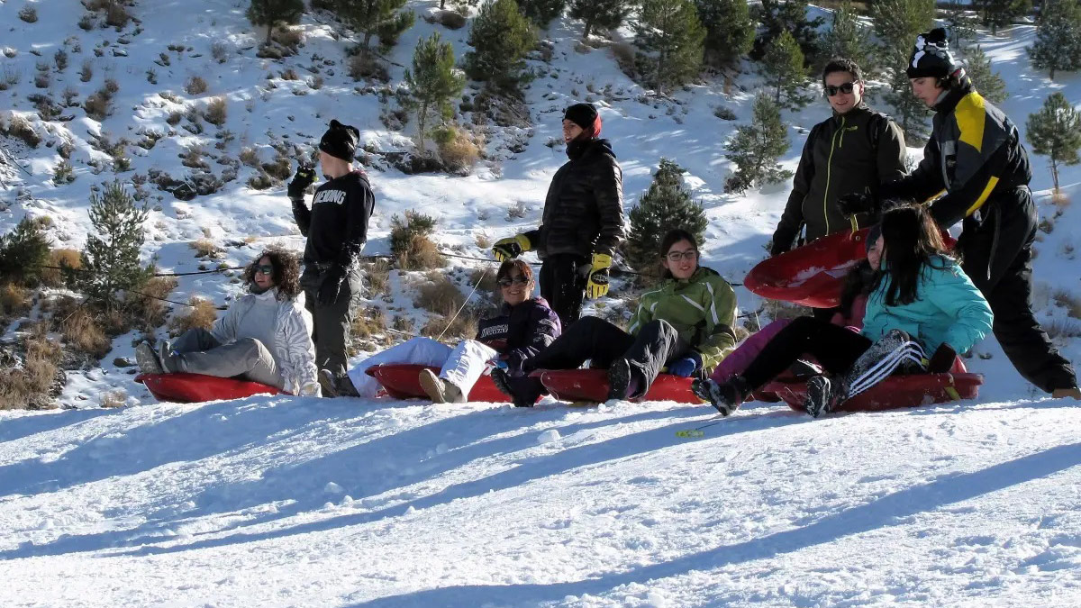 Qué hacer en Sierra Nevada sin esquiar | Casacochecurro