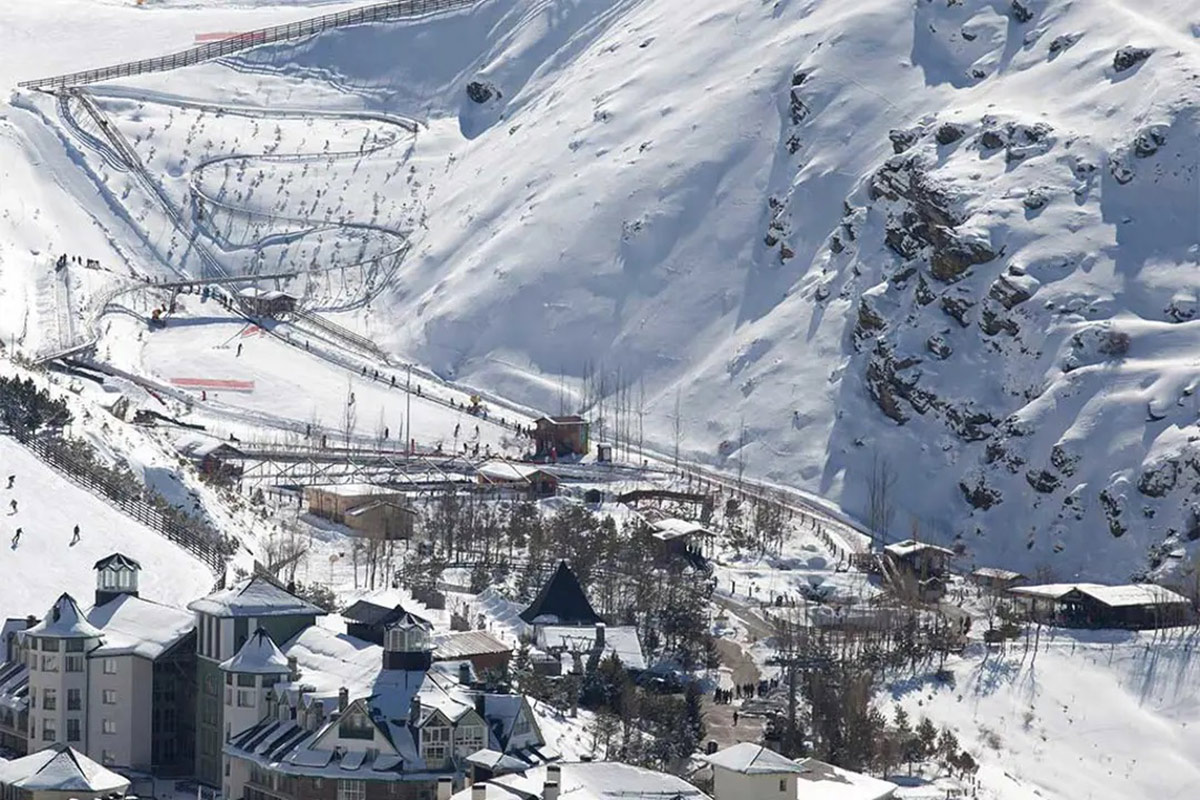 Qué hacer en Sierra Nevada sin esquiar | Casacochecurro