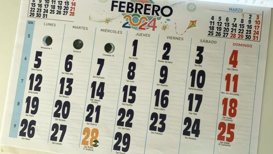 Festivos en febrero: Las comunidades con días de fiesta | Casacochecurro