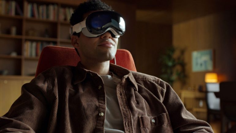 Así son las Vision Pro: precio y características de las nuevas gafas de ...