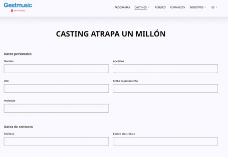 Cómo participar en el concurso de televisión Atrapa un Millón ...